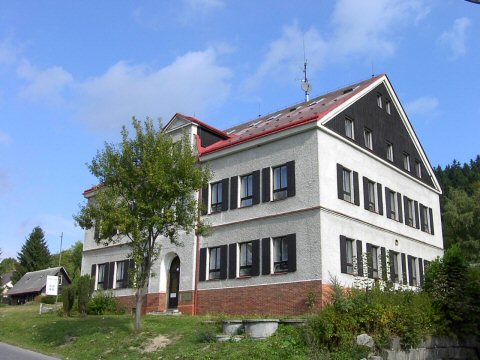 Pension Centrum - Informační centrum Jablonec n. N.
