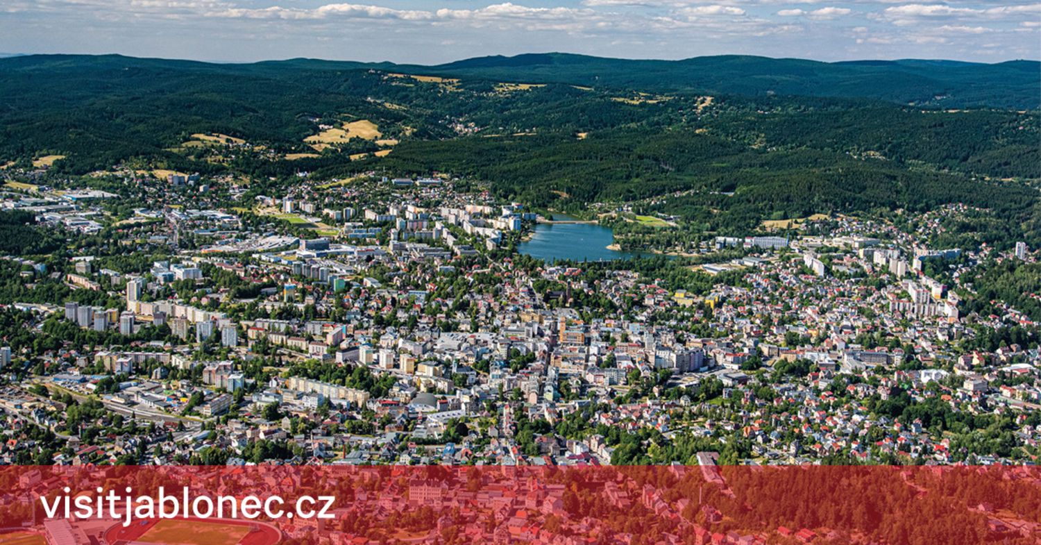 Nejbližším okolím Jablonce - Informační centrum Jablonec n. N.