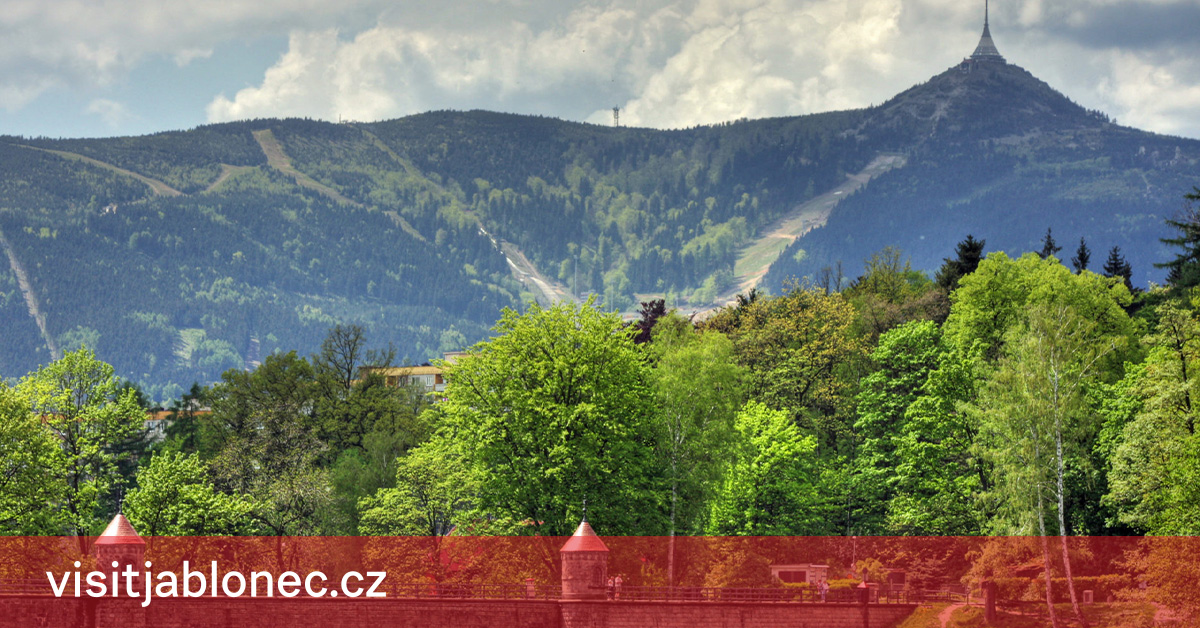 Meziměstská trasa Jablonec – Liberec - Informační centrum Jablonec n. N.