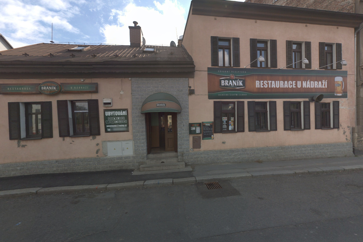 Unterkunft und Restaurant Zum Bahnhof - Informační centrum Jablonec n. N.