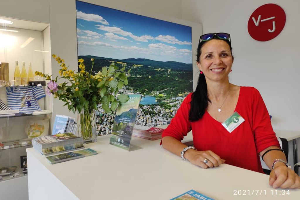 Turistická infocentra v Jablonci nad Nisou - Informační centrum ...