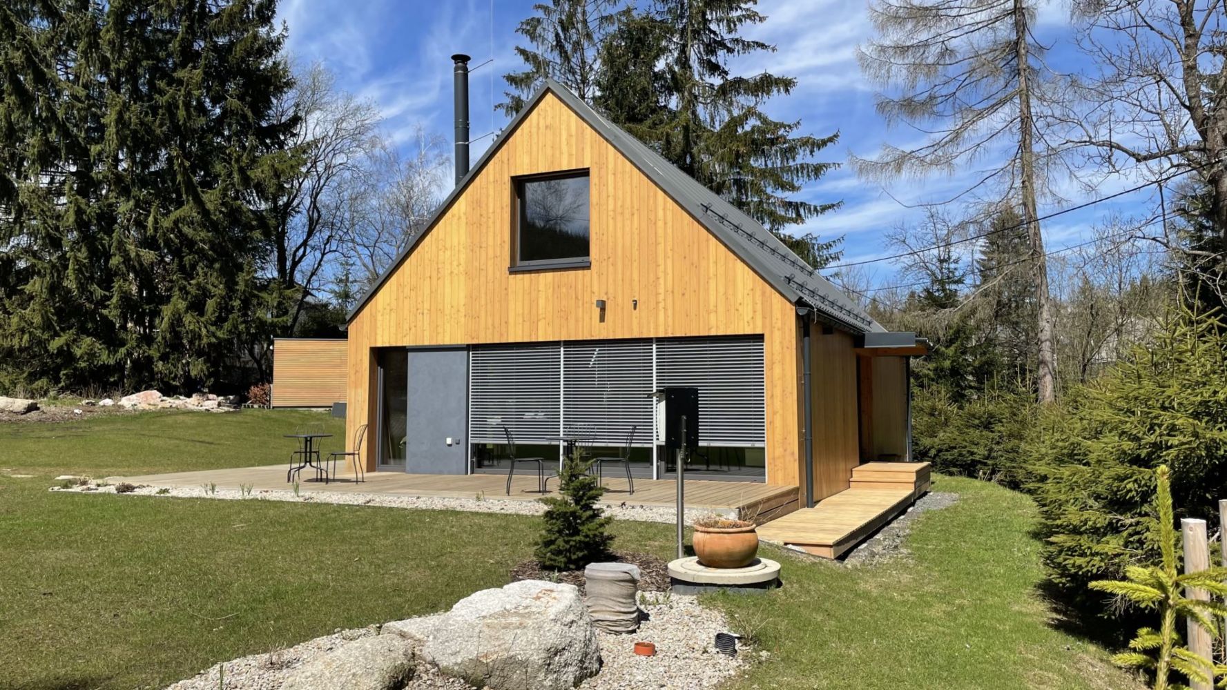 Chalet Bedřichov - Informační centrum Jablonec n. N.