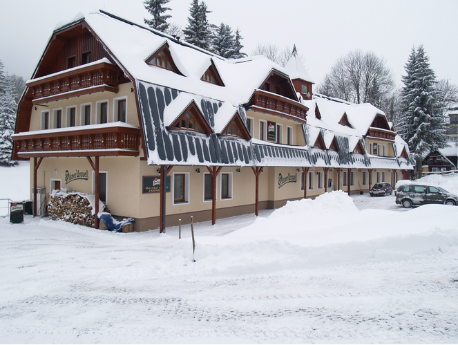 Wellness Pension Jarmilka - Informační centrum Jablonec n. N.
