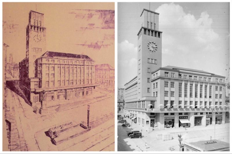 Historické centrum města Jablonec - Informační centrum Jablonec n. N.