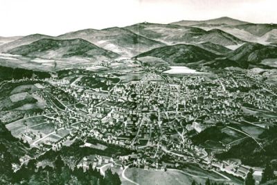 Historické centrum města Jablonec - Informační centrum Jablonec n. N.