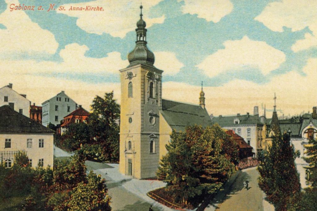 Historické centrum města Jablonec - Informační centrum Jablonec n. N.