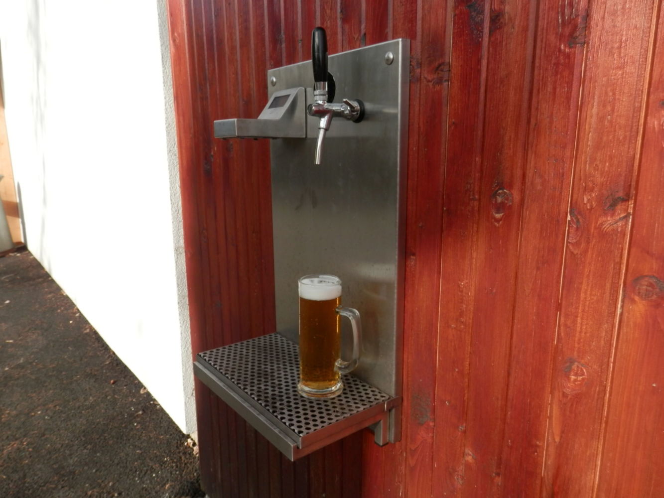 REZEK Brewery from Zásada - Informační centrum Jablonec n. N.