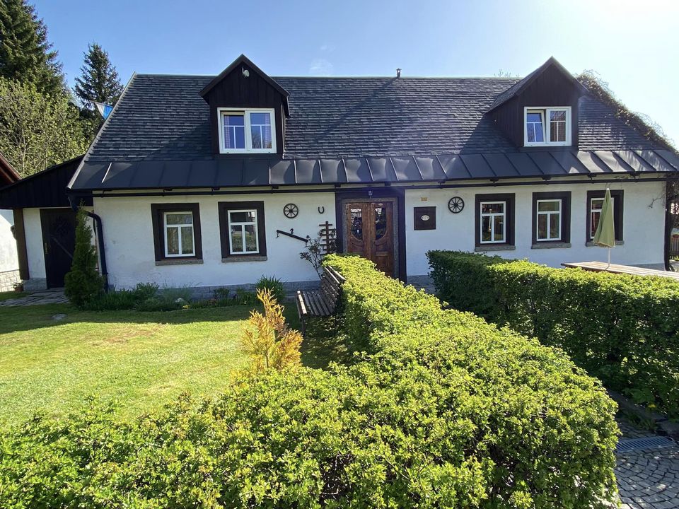 Apartments U Dostálů - Informační centrum Jablonec n. N.