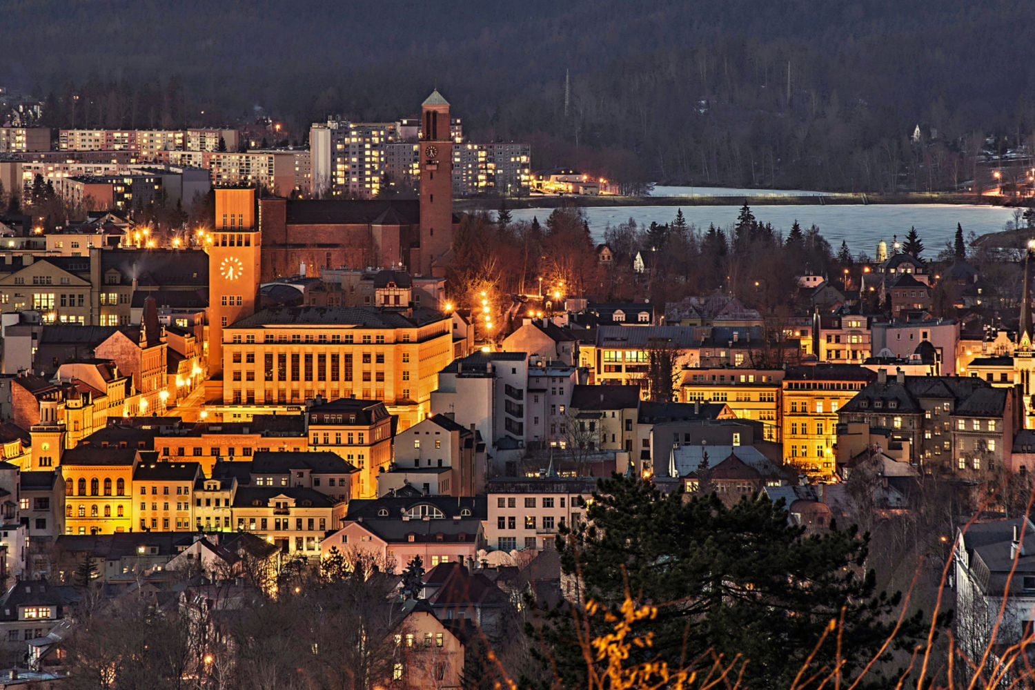 Homepage - Informační centrum Jablonec n. N.